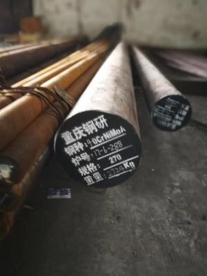China 40CrNiMoA SAE8640H Alloy Steel Round Bar 8mm-1200mm AISI 4340 DIN 1.6510 for sale
