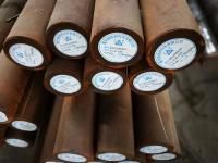 China 40CrNiMoA SAE8640H Alloy Steel Round Bar 8mm-1200mm AISI 4340 DIN 1.6510 for sale