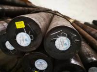 China 40CrNiMoA Alloy Steel Round Bar Hot Rolled AISI 4340 8mm-250mm Thickness for sale
