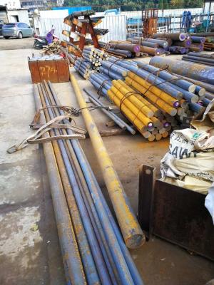 China 35CrMoVA Alloy Structural Steel Round Bar 10-90mm Thickness JIS SCM435 AISI 4135 DIN 1.7220 for sale