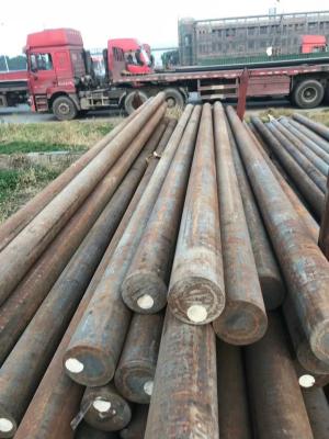 China Hot Rolled Alloy Steel Round Bar 18CrNiMo7-6 1.6587 1200MPa Tensile Strength for sale