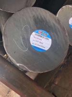 China 20CrMnTiH Alloy Steel Rod Hot Rolled Steel Bar OD 210mm 7600mm 20MnCr5 Equivalent for sale
