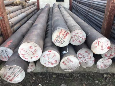 China 40Cr Alloy Steel Cold Rolled Round Bar OD 260mm ASTM 5140 for Mechanical Parts for sale