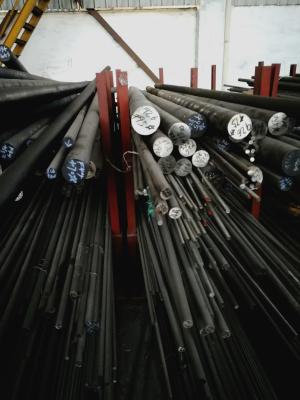 China Stainless Steel Round Bar 5Cr15MoV DIN 1.4116 X50CrMoV15 Hardness 54-56 HRC for sale