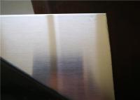 China Cold Rolled Hastelloy B Sheet Plate UNS N10665 WNr 2.4617 9.24gcm3 Density for sale