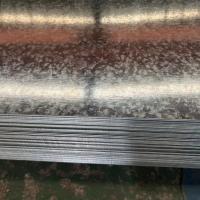 China S350GD Z275 Galvanized Steel Sheet Coil 1.0mm x 1250mm ASTM A653 G90 High Strength for sale