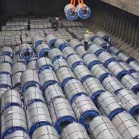 China Electro Galvanized Steel Sheets SECC JIS G 3313 Zinc Coating 20/20 G/M² 1219 x 2438mm for sale