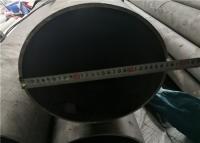 China Large Diameter Hastelloy B-2 Stainless Steel Flexible Tubing 6mm-710mm OD for Boiler for sale