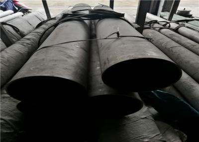 China Large Diameter Hastelloy B-2 Stainless Steel Flexible Tubing 6mm-710mm OD for Boiler for sale