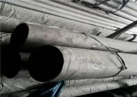 China Large Diameter Hastelloy B-2 Stainless Steel Flexible Tubing 6mm-710mm OD for Boiler for sale