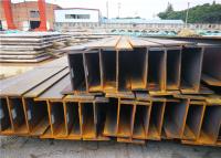 China Hot Rolled Stainless Steel U Channel Q235 GB Sizes 50x37mm to 400x104mm for sale