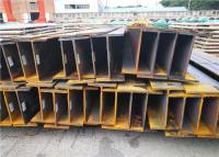 China Hot Rolled Stainless Steel U Channel Q235 GB Sizes 50x37mm to 400x104mm for sale