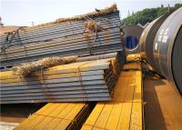 China Hot Rolled Stainless Steel U Channel Q235 GB Sizes 50x37mm to 400x104mm for sale