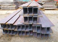 China ASTM A36 Hot Rolled Steel H Beam 6m-12m Length Carbon Structural Steel Channel Bar for sale