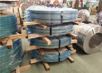China Aisi 904L Stainless Steel Strip Coil 2B Finish 0.02% Carbon 19-23% Chromium for sale