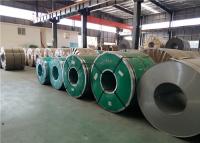 China Aisi 904L Stainless Steel Strip Coil 2B Finish 0.02% Carbon 19-23% Chromium for sale
