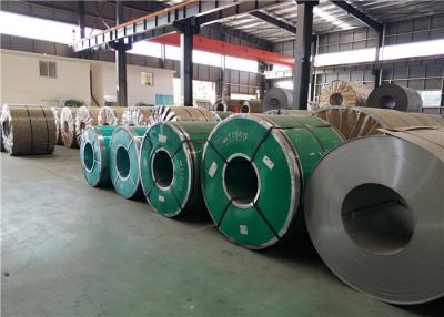 China Aisi 904L Stainless Steel Strip Coil 2B Finish 0.02% Carbon 19-23% Chromium for sale