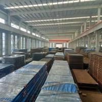 China Higher Tensile Shipbuilding Steel Plates for sale