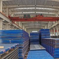 China ABS Certified EQ70 High Strength Marine Steel Plate 12600x3000x70mm with 3.2 Cert for Offshore Platforms for sale