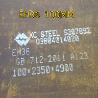 China Higher Tensile Shipbuilding Steel Plates for sale