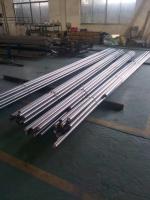 China SUS303 Stainless Steel Hexagonal Bar Bright Finish 18mm ASTM A582 for sale