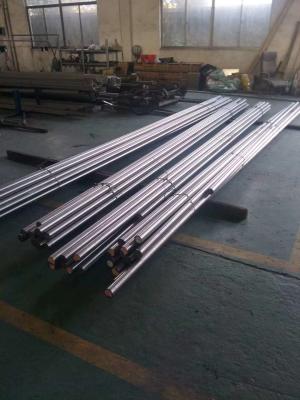 China SUS303 Stainless Steel Hexagonal Bar Bright Finish 18mm ASTM A582 for sale