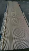 China AL-6XN Stainless Steel Round Bar UNS N08367 6mm-500mm Bright Surface Super Austenitic Alloy for sale