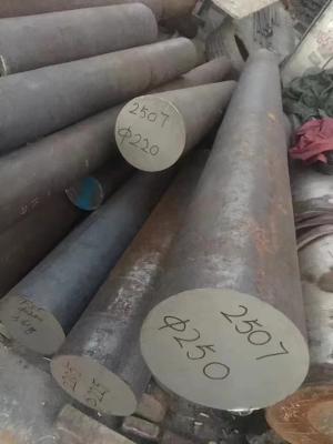 China Super Duplex Stainless Steel Round Bar 2507 6-200mm Diameter EN10088-3 X2CrNiMoN25-7-4 for sale