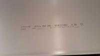 China Super Austenite 254SMO UNS S31254 Stainless Steel Plate Cold Rolled 2B 0.5-6.35mm for sale