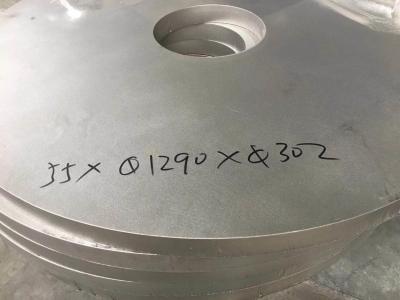 China AL-6XN UNS N08367 Superaustenitic Stainless Steel Sheet 6 Moly Alloy ASTM B688 for sale