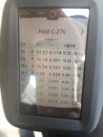 China Hastelloy C276 UNS N10276 Seamless Pipe ASME SB622 57% Ni 16% Mo Corrosion Resistant for sale