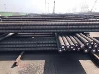 China 34CrNiMo6 Steel Round Rod DIN 1.6582 Hot Rolled 1200-1400 MPa Tensile Strength Alloy Bar for sale