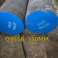 China Hot Rolled S355J2 Carbon Steel Round Bar 20mm x 6000mm EN 10084 for sale