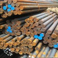 China Hot Rolled S355J2 Carbon Steel Round Bar 20mm x 6000mm EN 10084 for sale