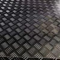 China Aluminum Alloy 6061 T651 Checkered Sheet Plate 0.1-200mm with EN 10204 3.1 Certificate for sale
