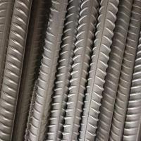 China Hot Rolled Stainless Steel Rebar for sale
