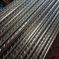 China SS316L Stainless Steel Deformed Rebar 10mm High Tensile Iron Rod for Building Construction for sale