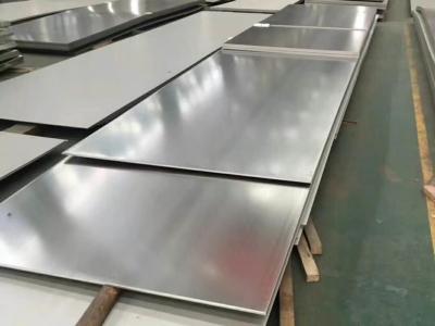 China Al-6XN UNS N08367 F62 Super Austenitic Stainless Steel Plate 6.3% Molybdenum Low Carbon for sale