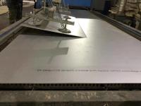 China ASTM A240 AISI 316LN Stainless Steel Sheets Plates 2B NO.1 Finish 0.03 Carbon 17-19 Chromium for sale