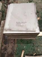 China Hastelloy B-3 Plate UNS N10675 56% Nickel Super Corrosion Resisting Alloy Sheet for sale