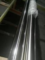 China ASTM A270 316L Stainless Steel Sanitary Pipe 8-168mm OD Mirror Surface Food Grade Tube for sale
