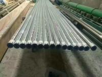 China ASTM A270 316L Stainless Steel Sanitary Pipe 8-168mm OD Mirror Surface Food Grade Tube for sale