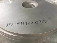 China AL-6XN UNS N08367 Superaustenitic Stainless Steel Sheet 6 Moly Alloy ASTM B688 for sale