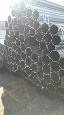 China DIN 2391 ST35 Gbk Cold Drawn Seamless Steel Pipe 6mm OD x 2mm ID Precision Tube for sale