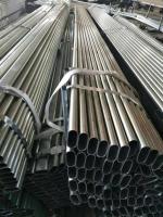 China DIN 2391 ST35 Gbk Cold Drawn Seamless Steel Pipe 6mm OD x 2mm ID Precision Tube for sale