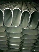 China Hot Dipped Galvanized Round Steel Pipe 12-500mm OD, 0.6-16mm Thickness for Structural Applications for sale