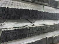 China 4 Inch EN10217.1 ASTM A135 A795 Galvanized ERW Steel Pipe - 5.8m to 12m Lengths for Construction for sale