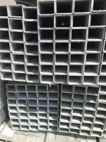 China Rectangular Square Steel Pipe Hollow Section Galvanized Black Annealing 20x20 to 500x500mm for sale
