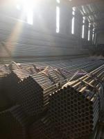 China GI Tubing Galvanized Seamless Steel Pipe ERW Carbon 6-820mm OD Hot Dip Galvanized for sale