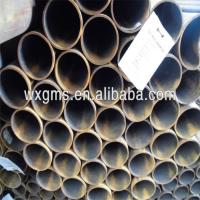 China ERW Carbon Steel Casing Tubing Pipe API 5L 6mm to 2400mm OD for Oil and Gas for sale
